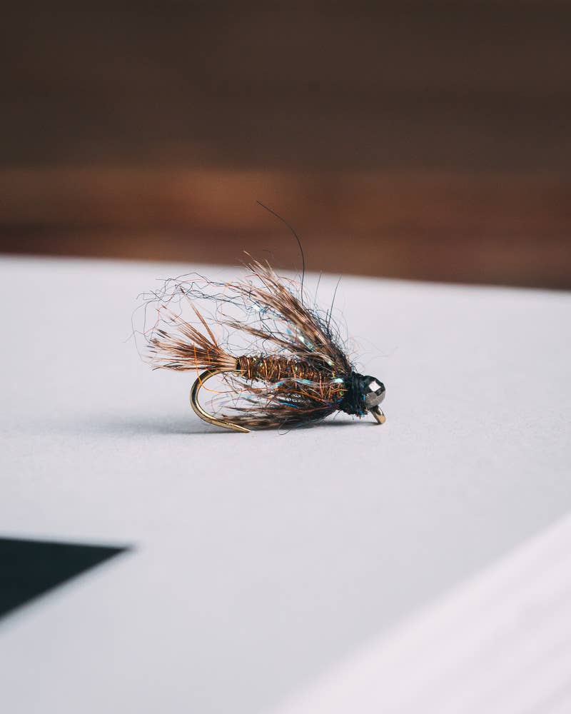 Ken Morrish's Dirty Bird Hare's Ear